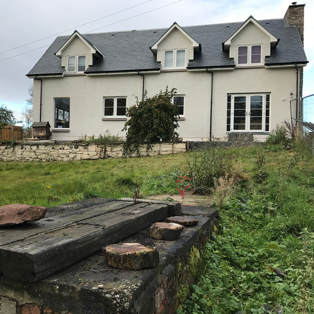 DS Developments, Extensions, Joinery in Perth Scotland – New Build ...